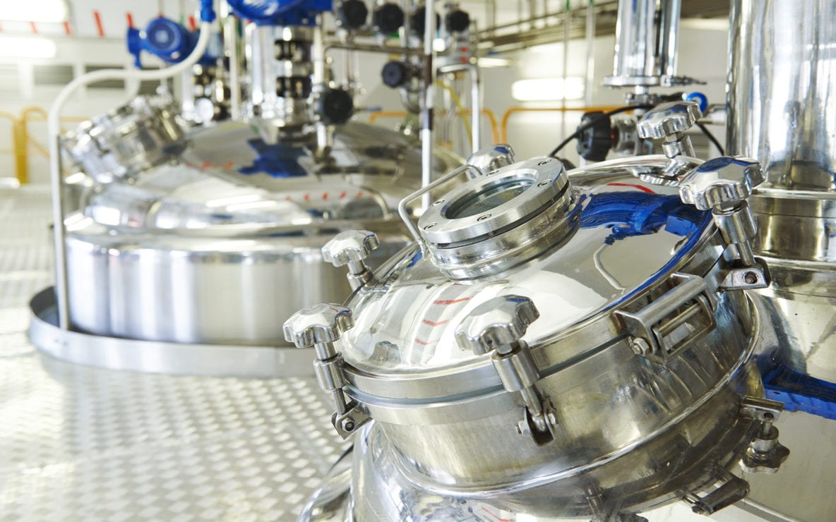 Rinchem Streamlines Chemical Distribution Center - Rinchem Company, LLC