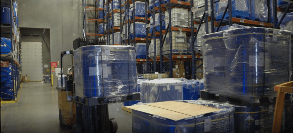 Rinchem | Press Release | Rinchem Opens New Warehouse in Taiwan
