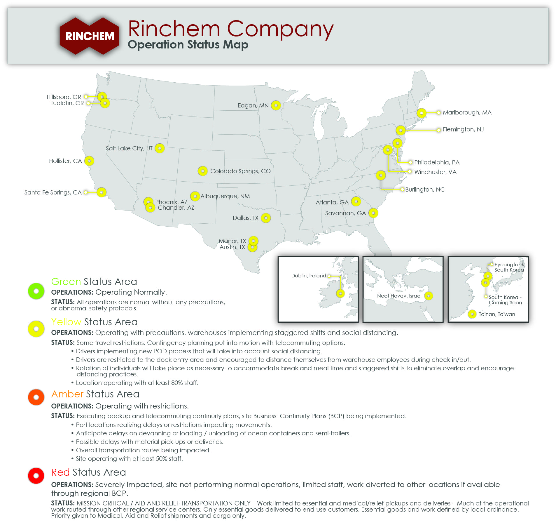 Meet Our Team - Rinchem
