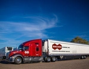Meet Rinchem’s Transportation Assets - Rinchem Company, LLC