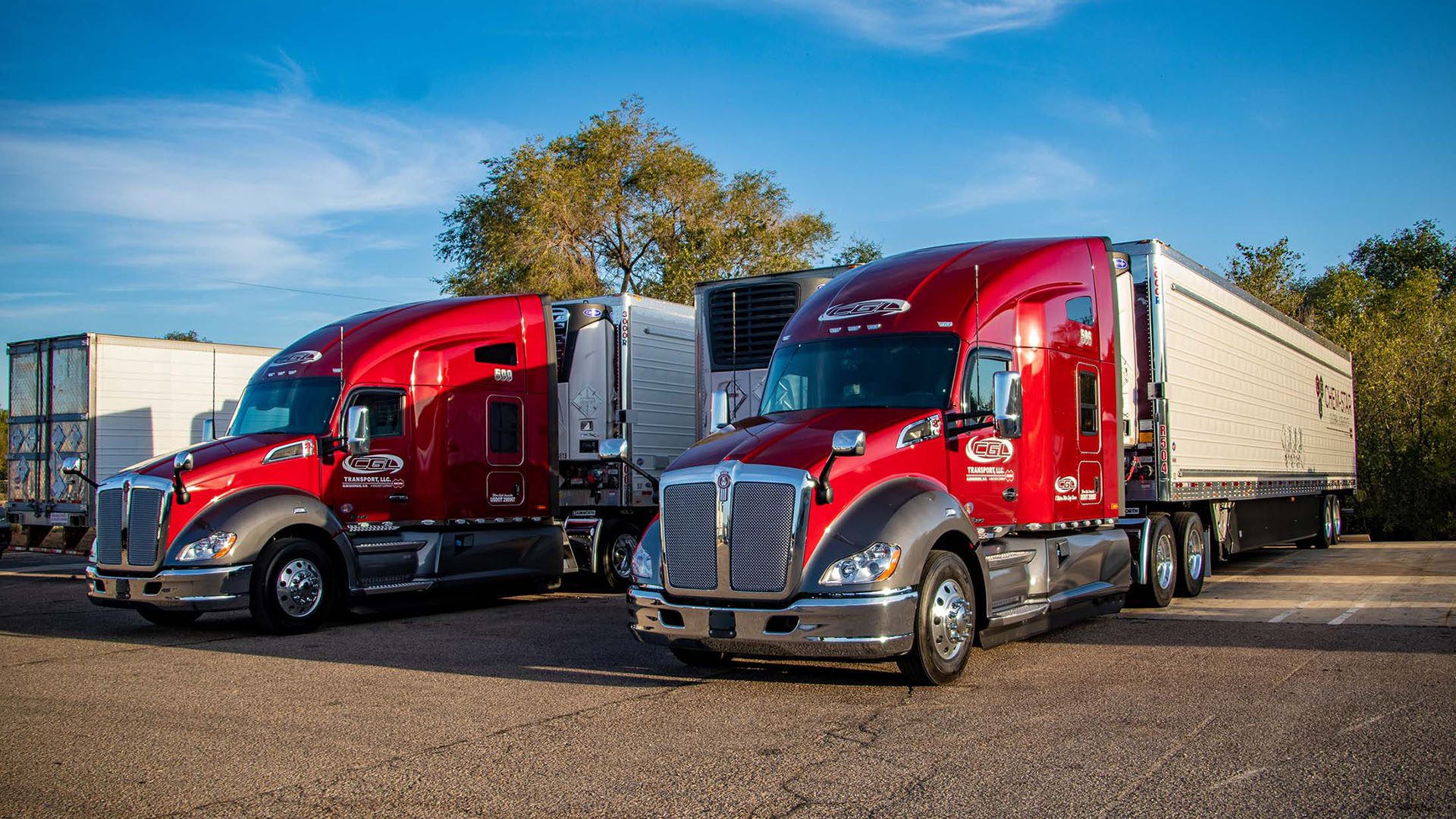 Hazmat Trucking & Warehousing | Rinchem Company, Inc.