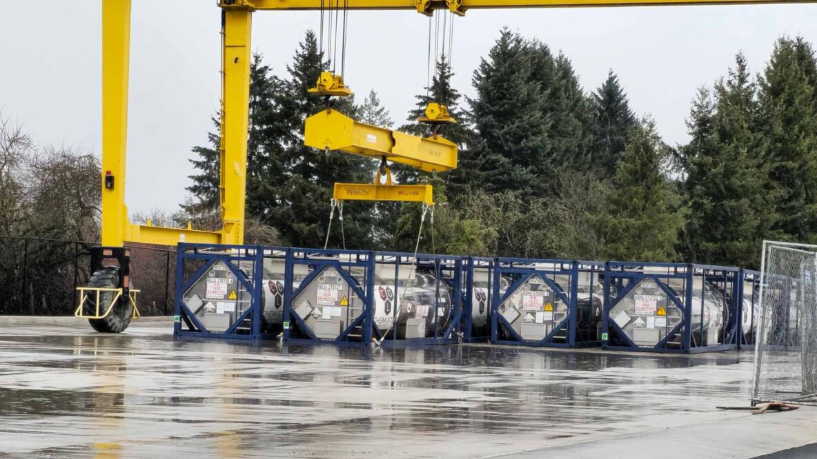 Hazardous Materials Transporter - Rinchem Company, LLC