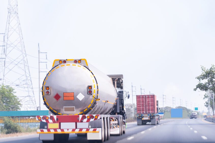 How Rinchem Enhances Hazmat Trucking Operations - Rinchem Company, LLC