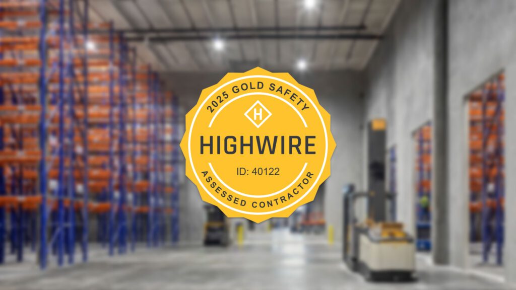 Rinchem | Gold Safety Award Recipient from Highwire