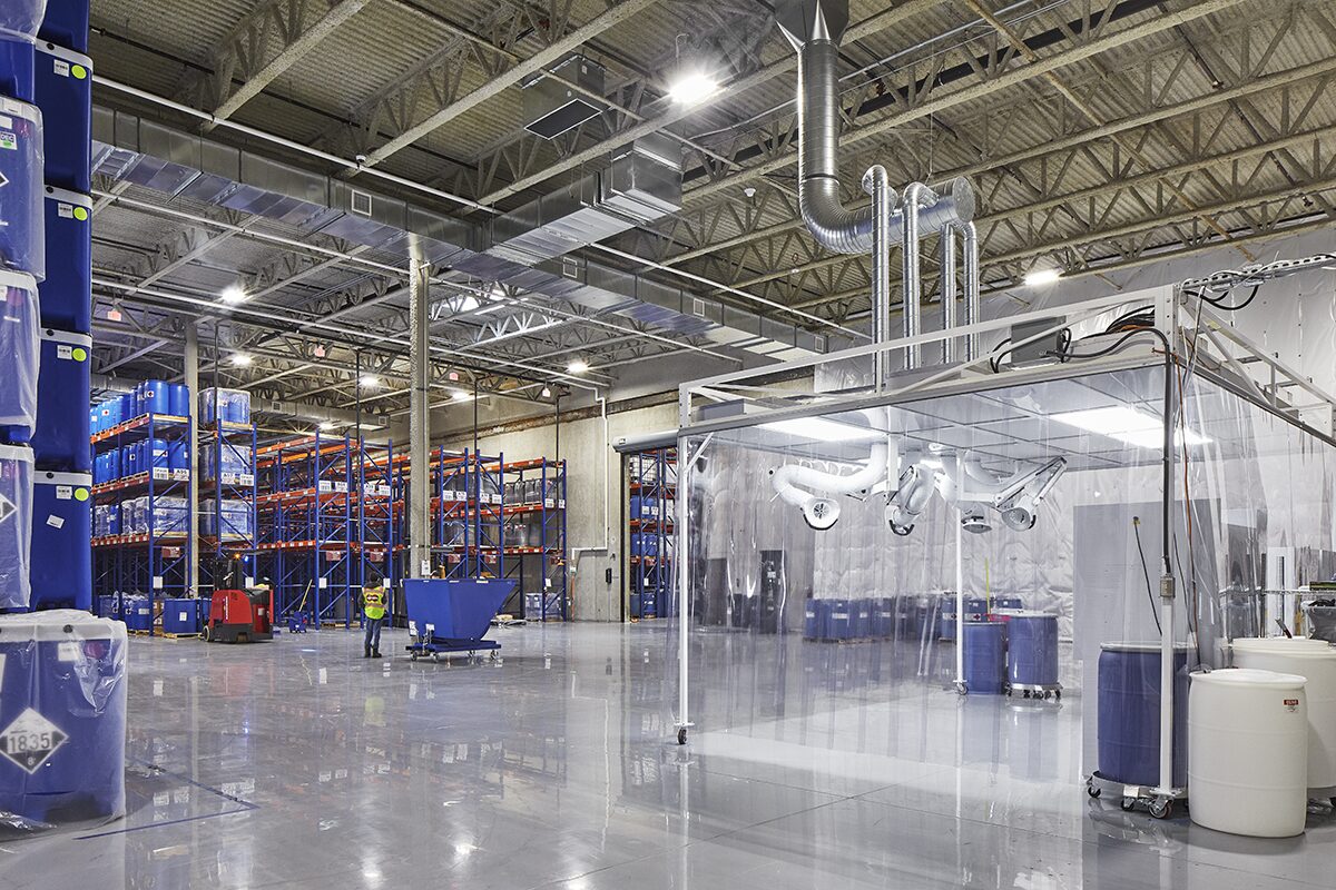 Rinchem | Preferred Chemical Logistics Partner of Chip Makers